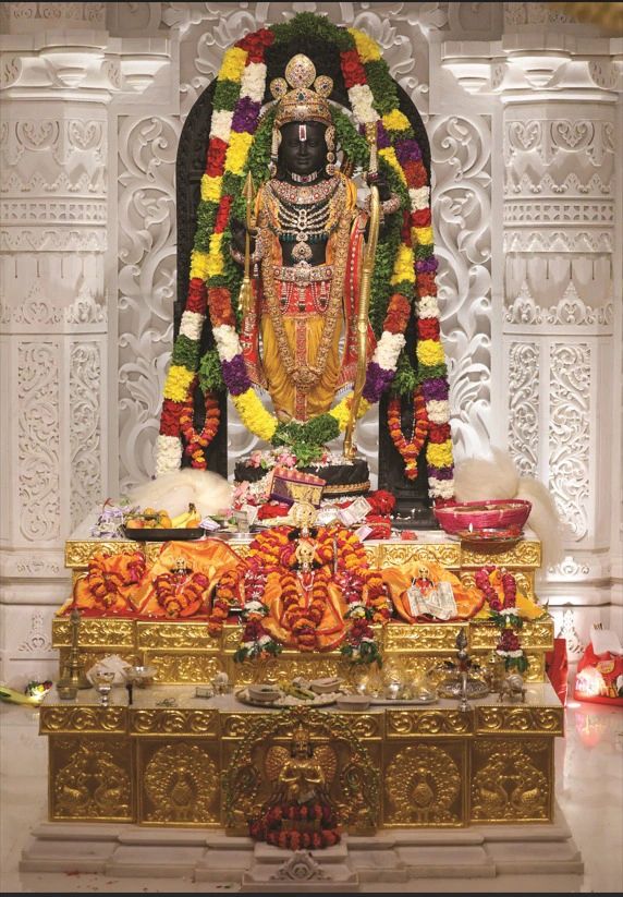 Putta Hemanth Kumar on LinkedIn: #jaishreeram #ayodhyarammandir Putta Hemanth Kumar on LinkedIn: #jaishreeram #ayodhyarammandir