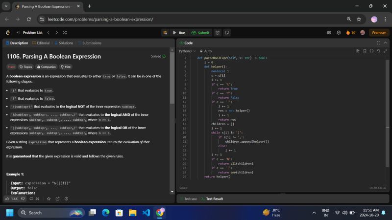 Rashi Aggarwal on LinkedIn: #leetcode #codingchallenge #day69 # ... Rashi Aggarwal on LinkedIn: #leetcode #codingchallenge #day69 # ...