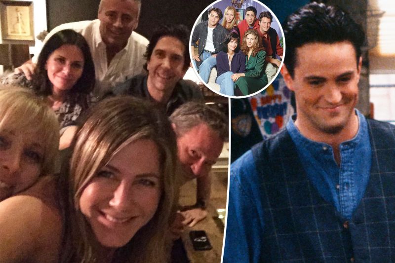 Shafqat Hussain on LinkedIn: Matthew Perry’s ‘Friends’ co-stars release ... Shafqat Hussain on LinkedIn: Matthew Perry’s ‘Friends’ co-stars release ...