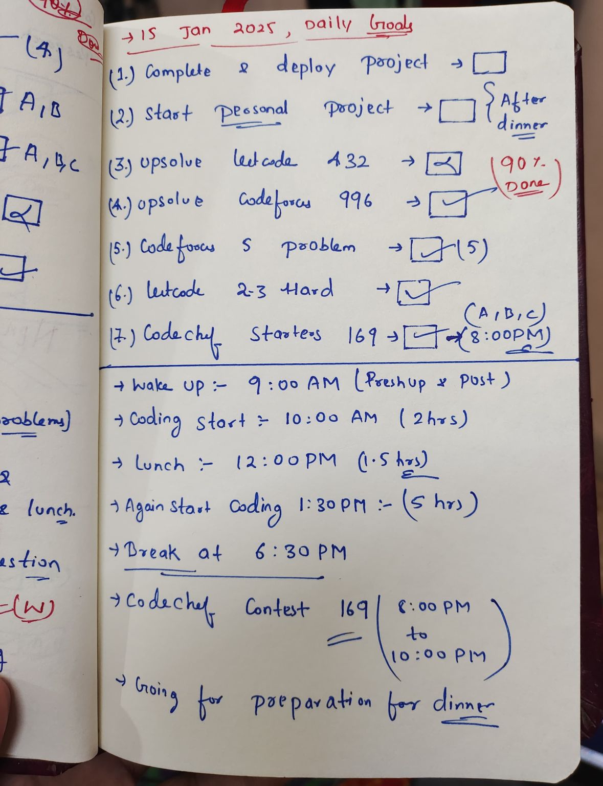 Priyanshu Raj on LinkedIn: πͺππ
πππππ πΊπππππππ 169 π«ππ 2 ( πΉπππ 195β¦ | 47 ... Priyanshu Raj on LinkedIn: πͺππ
πππππ πΊπππππππ 169 π«ππ 2 ( πΉπππ 195β¦ | 47 ...
