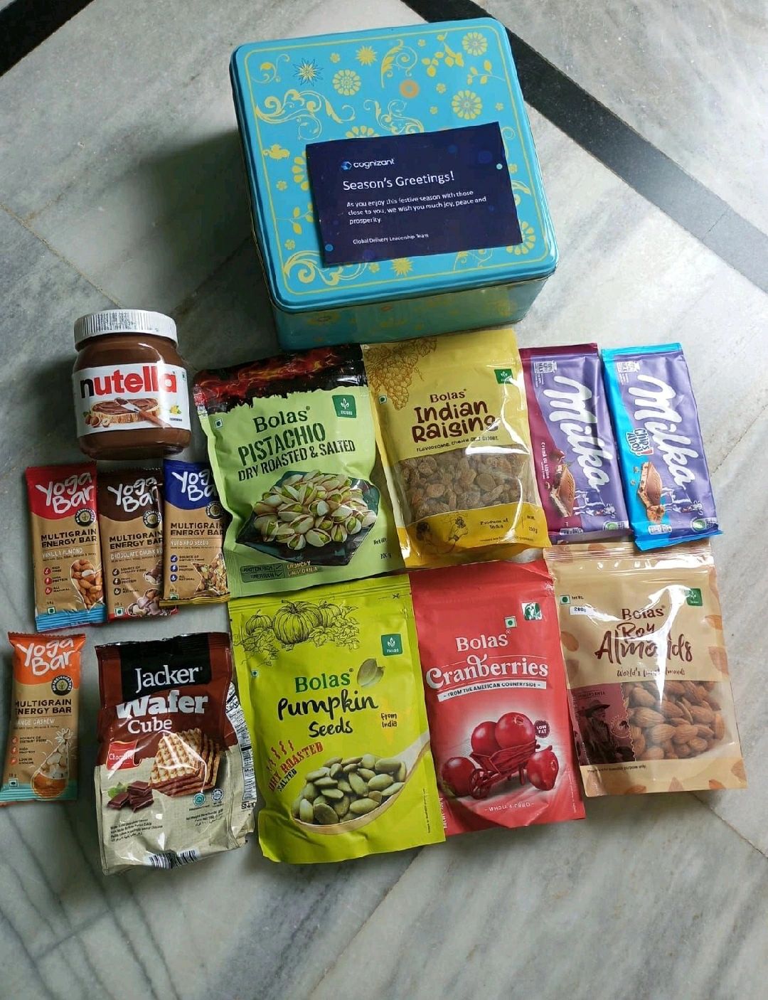 Sourabh Patel on LinkedIn: Season's Greetings from Cognizantš¤ Sourabh Patel on LinkedIn: Season's Greetings from Cognizantš¤