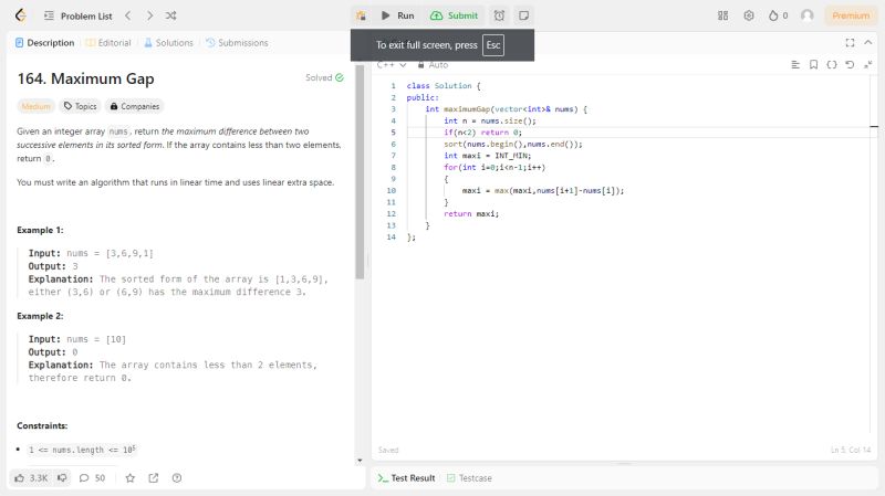 Keshav Vijay on LinkedIn: #dsa #codingchallenge #array #optimization # ... Keshav Vijay on LinkedIn: #dsa #codingchallenge #array #optimization # ...