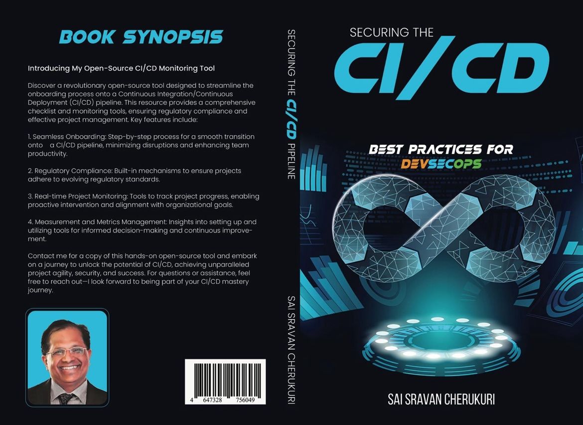 Gowtham Manumilli on LinkedIn: #devops #ci #softwaresecurity Gowtham Manumilli on LinkedIn: #devops #ci #softwaresecurity