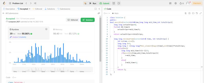 #100daysofcode #coding #algorithms #binarysearch #problemsolving #c ... #100daysofcode #coding #algorithms #binarysearch #problemsolving #c ...