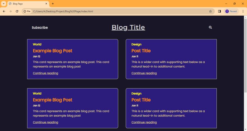 Tarun Kumar on LinkedIn: #webdevelopment #nodejs #mongodb #blogwebsite ... Tarun Kumar on LinkedIn: #webdevelopment #nodejs #mongodb #blogwebsite ...
