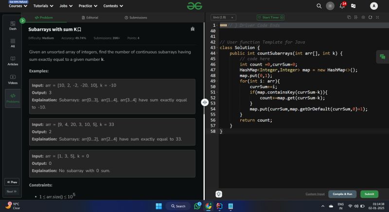 Abhishek Kumar Gond on LinkedIn: #day48 #gfg160 #gfg160 #gfg160 # ... Abhishek Kumar Gond on LinkedIn: #day48 #gfg160 #gfg160 #gfg160 # ...