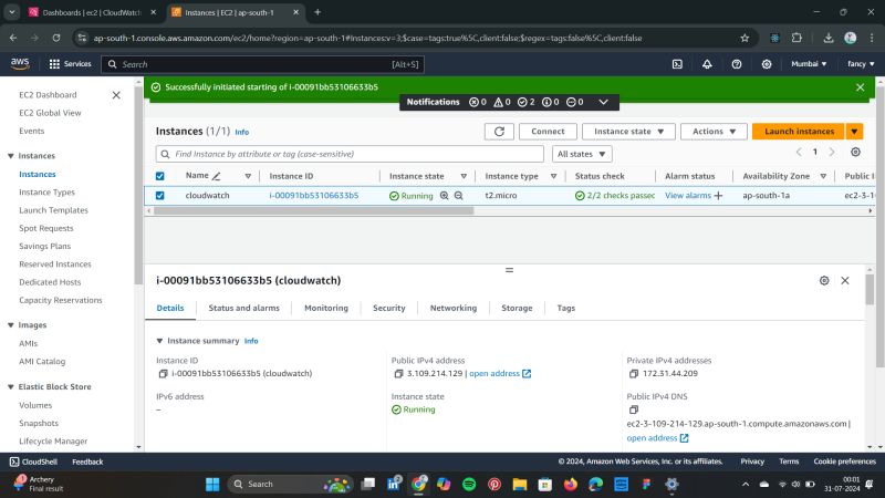 Chris Glary . C on LinkedIn: #aws #ec2 #cloud Chris Glary . C on LinkedIn: #aws #ec2 #cloud