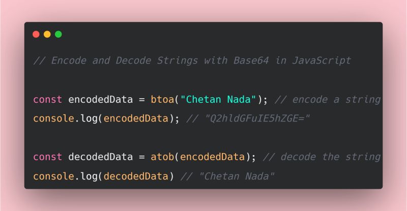 Chetan Nada on LinkedIn: #javascript #javascriptdeveloper # ... Chetan Nada on LinkedIn: #javascript #javascriptdeveloper # ...