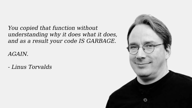 Nicholas White on LinkedIn: #coding #programming #softwareengineering Nicholas White on LinkedIn: #coding #programming #softwareengineering