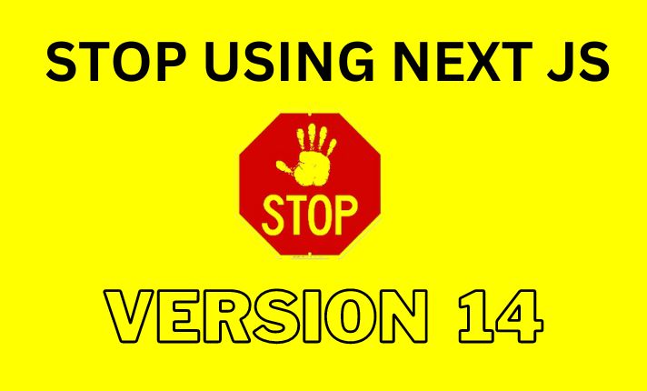 Md Maruf Hossain on LinkedIn: #nextjs #nextjs13 #stopusingnext14 # ... Md Maruf Hossain on LinkedIn: #nextjs #nextjs13 #stopusingnext14 # ...