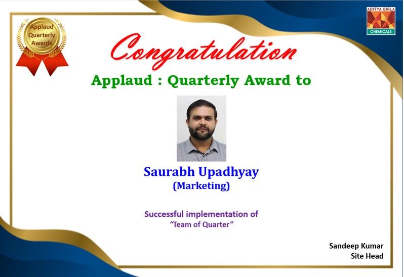 Saurabh Upadhyay on LinkedIn: #grateful #teamwork #recognition # ... Saurabh Upadhyay on LinkedIn: #grateful #teamwork #recognition # ...