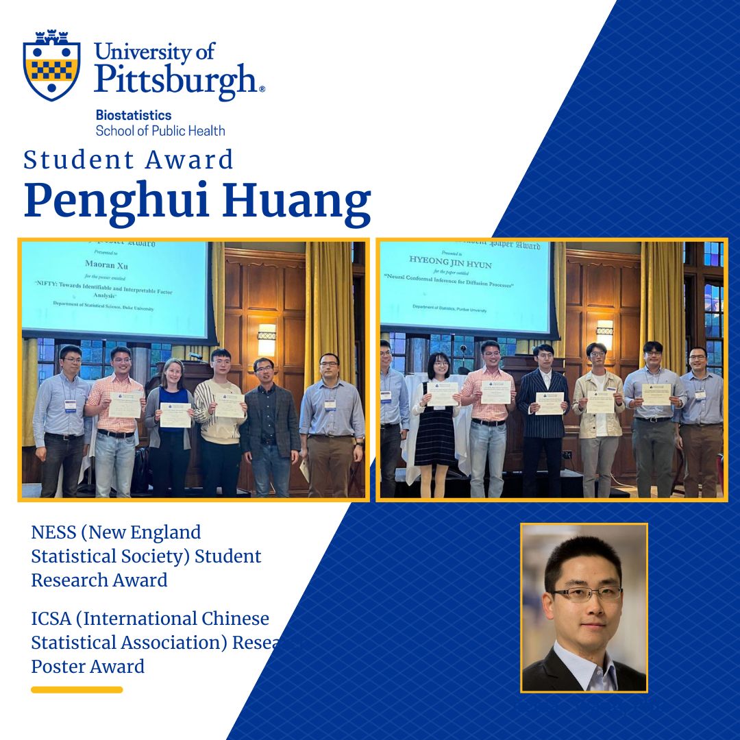 Pitt Biostatistics & Health Data Science on LinkedIn: Congratulations ... Pitt Biostatistics & Health Data Science on LinkedIn: Congratulations ...
