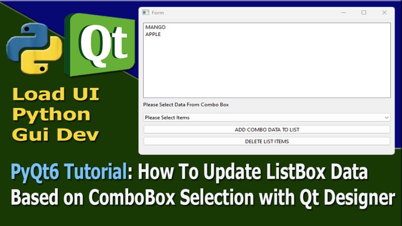 Albiemer P. on LinkedIn: will upload soon about populating listbox with ... Albiemer P. on LinkedIn: will upload soon about populating listbox with ...