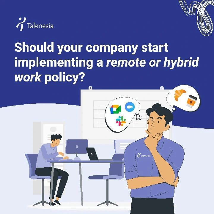 Sebastian Partogi on LinkedIn: #thefutureofwork Sebastian Partogi on LinkedIn: #thefutureofwork
