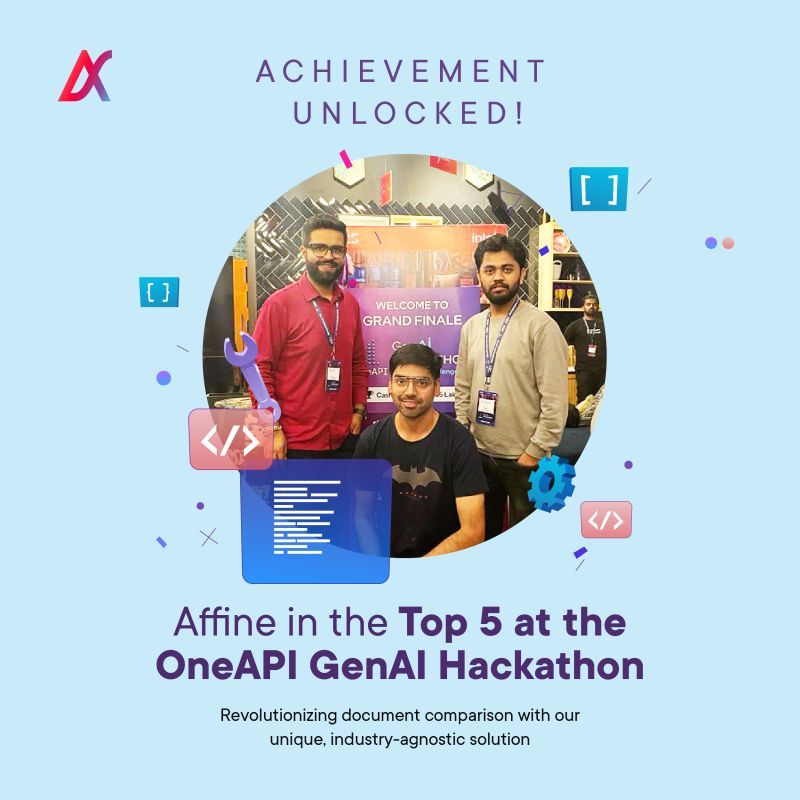 Vivek Kumar on LinkedIn: #teamwork #genai Vivek Kumar on LinkedIn: #teamwork #genai