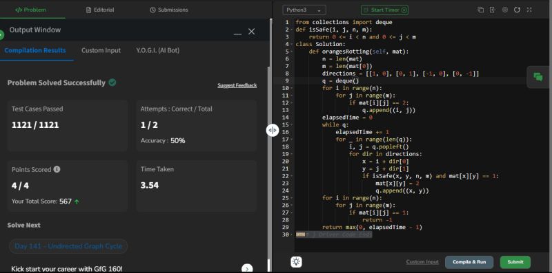 #160daysofcode #dsa #python #problemsolving #codingjourney… | Yashwanth ... #160daysofcode #dsa #python #problemsolving #codingjourney… | Yashwanth ...