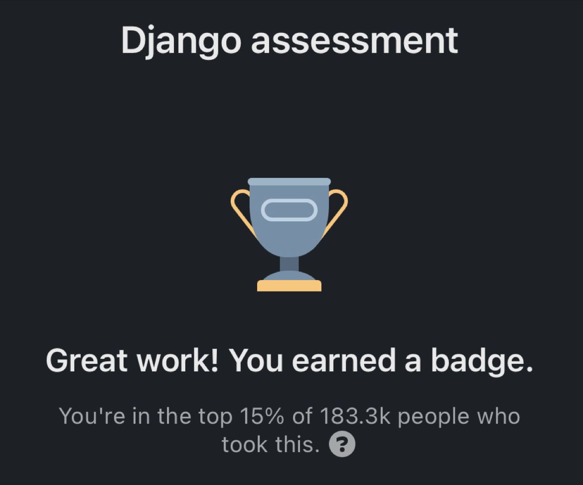 Ajay Kumar on LinkedIn: #django #djangorestframework #python #api Ajay Kumar on LinkedIn: #django #djangorestframework #python #api