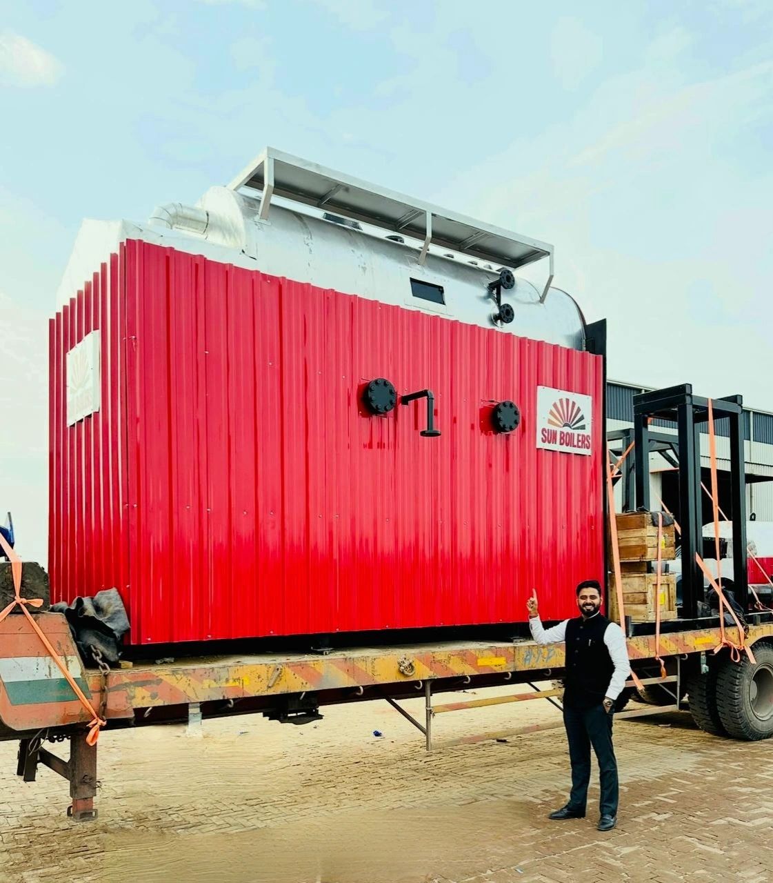 #teamwork #milestone #first #dispatch #boiler #manufacturing #pridei ... #teamwork #milestone #first #dispatch #boiler #manufacturing #pridei ...