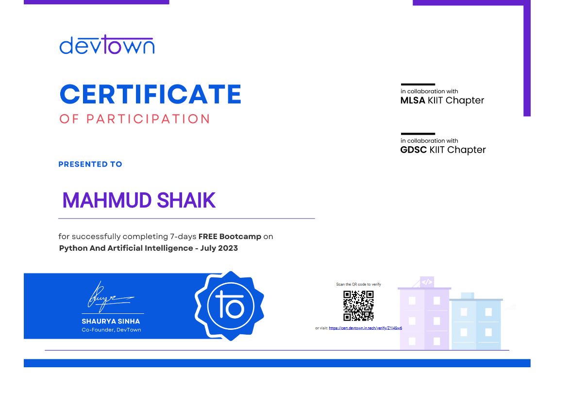 Mahmud Shaik on LinkedIn: #connections #devtown #microsoftlearn # ... Mahmud Shaik on LinkedIn: #connections #devtown #microsoftlearn # ...