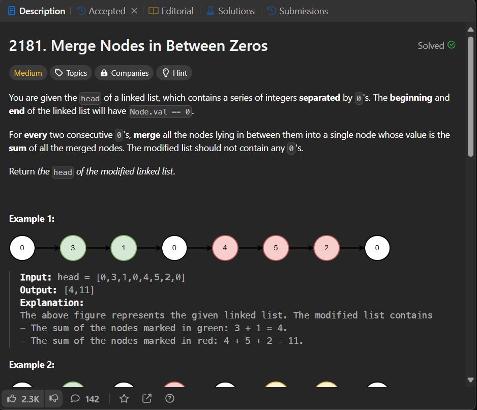 Meharjot Singh on LinkedIn: #100daysofcode #leetcode Meharjot Singh on LinkedIn: #100daysofcode #leetcode