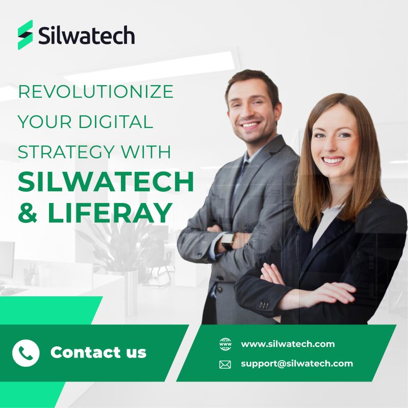 SilwaTech on LinkedIn: #silwatech #digitaltransformation #liferay # ... SilwaTech on LinkedIn: #silwatech #digitaltransformation #liferay # ...