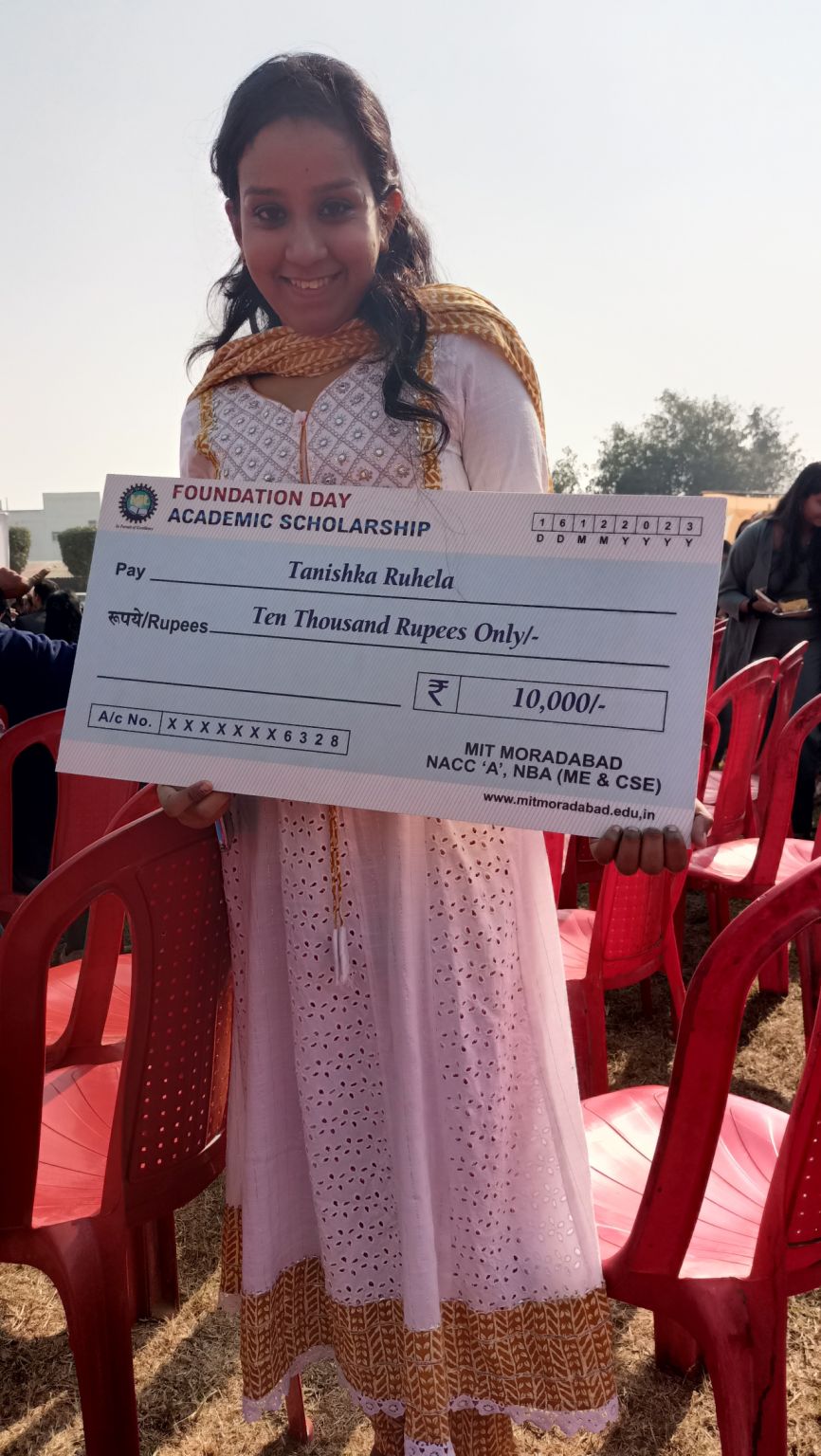 Tanishka Ruhela on LinkedIn: Glad to receive Academic Excellence Award ... Tanishka Ruhela on LinkedIn: Glad to receive Academic Excellence Award ...