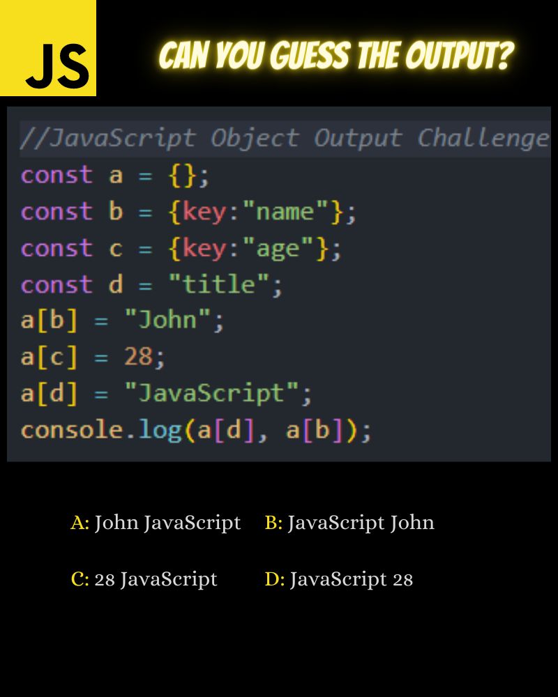 Sukanta Bala on LinkedIn: #javascriptdevelopers #javascriptobjects # ... Sukanta Bala on LinkedIn: #javascriptdevelopers #javascriptobjects # ...