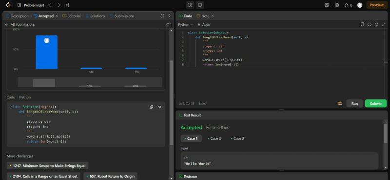 Vinubhasri N T on LinkedIn: #leetcode #python Vinubhasri N T on LinkedIn: #leetcode #python