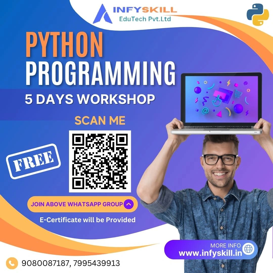 INFYSKILL EDUTECH on LinkedIn: Hey everyone! Ever wanted to learn ... INFYSKILL EDUTECH on LinkedIn: Hey everyone! Ever wanted to learn ...