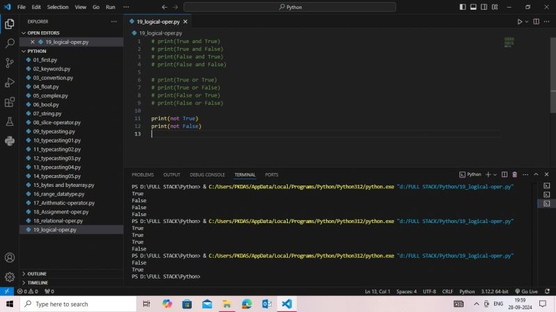 Pratyusha Das on LinkedIn: #python #day09 #coding #python ... Pratyusha Das on LinkedIn: #python #day09 #coding #python ...