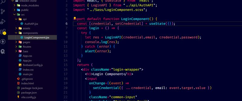 Try Catch block is lifesaver when working with ReactJS! | Pandit Dhamdhere Try Catch block is lifesaver when working with ReactJS! | Pandit Dhamdhere