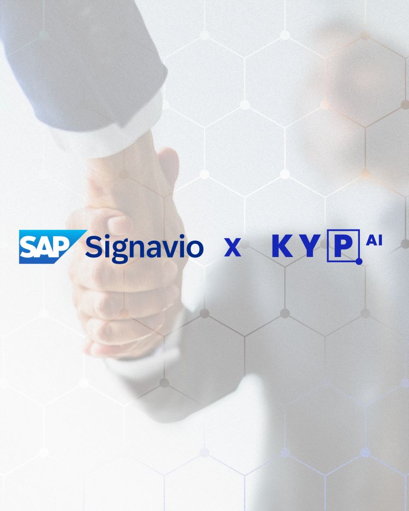 Eashan Jani on LinkedIn: KYP is now available on the SAP Store! Layered ... Eashan Jani on LinkedIn: KYP is now available on the SAP Store! Layered ...