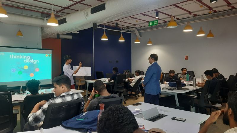 Chlorosynth on LinkedIn: When Tridib Ghosh sir was asked to give a ... Chlorosynth on LinkedIn: When Tridib Ghosh sir was asked to give a ...