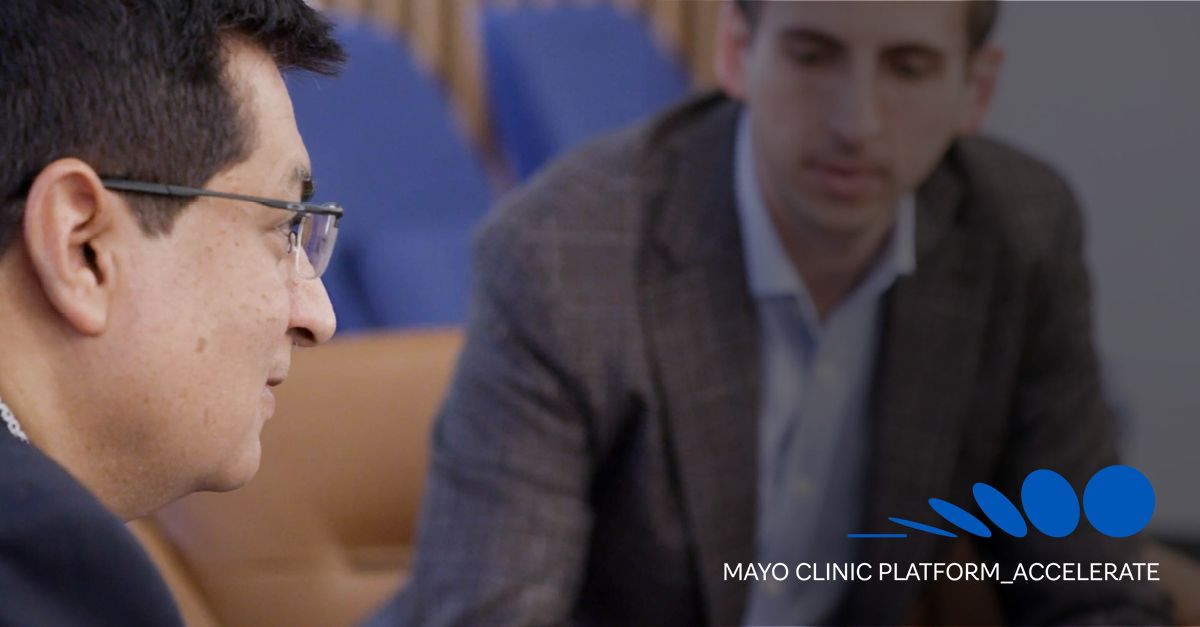 Mayo Clinic Platform on LinkedIn: #ai #healthcare #startups # ... Mayo Clinic Platform on LinkedIn: #ai #healthcare #startups # ...