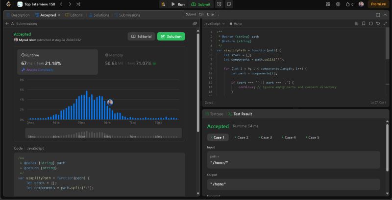 Mynul Islam on LinkedIn: #coding #problemsolving #leetcode #unix # ... Mynul Islam on LinkedIn: #coding #problemsolving #leetcode #unix # ...