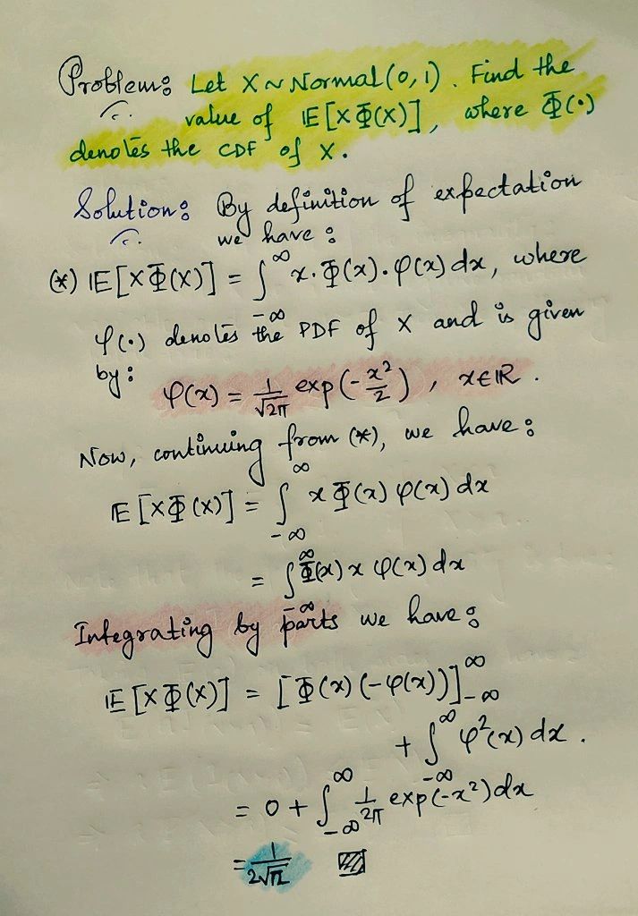 Probability and Statistics (Math Behind Data) on LinkedIn: ⚛️ An ... Probability and Statistics (Math Behind Data) on LinkedIn: ⚛️ An ...