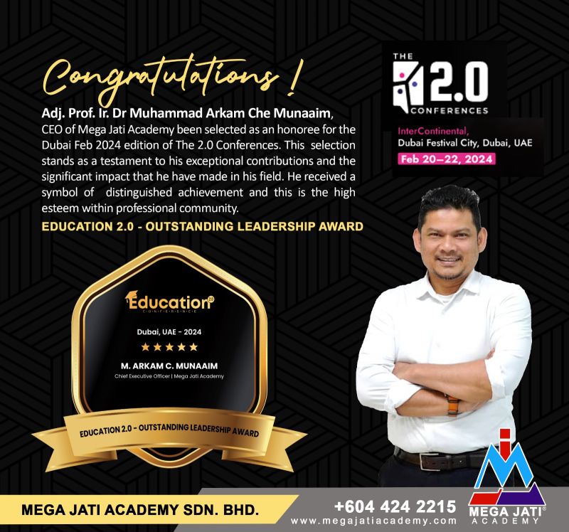 Mega Jati ACADEMY Sdn. Bhd. on LinkedIn: #megajatiacademy # ... Mega Jati ACADEMY Sdn. Bhd. on LinkedIn: #megajatiacademy # ...