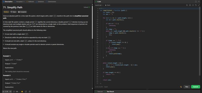 Tanmay Rana on LinkedIn: Hey Everyone today I solved some LeetCode ... Tanmay Rana on LinkedIn: Hey Everyone today I solved some LeetCode ...