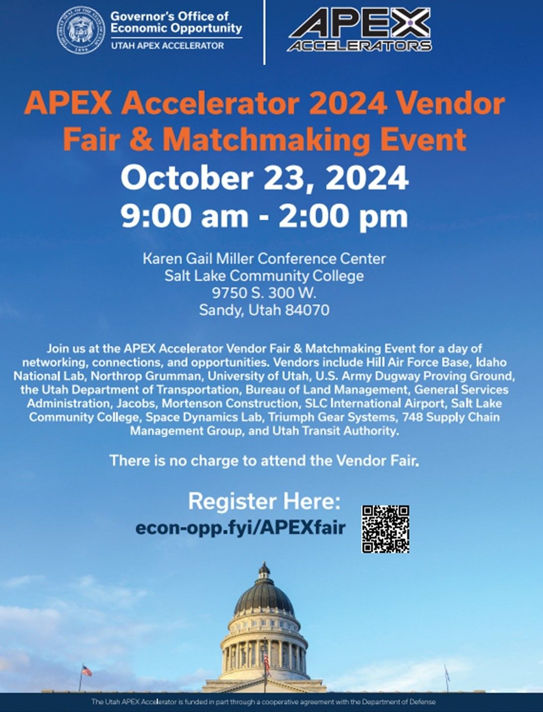 Acceler8 Wasatch on LinkedIn: Register today! Acceler8 Wasatch on LinkedIn: Register today!
