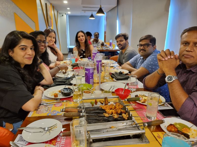 Safala V Revankar posted on LinkedIn Safala V Revankar posted on LinkedIn