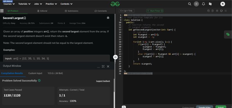 #100daysofcodechallenge #dsa #codingchallenge #100daysofcode… | Namokar ... #100daysofcodechallenge #dsa #codingchallenge #100daysofcode… | Namokar ...