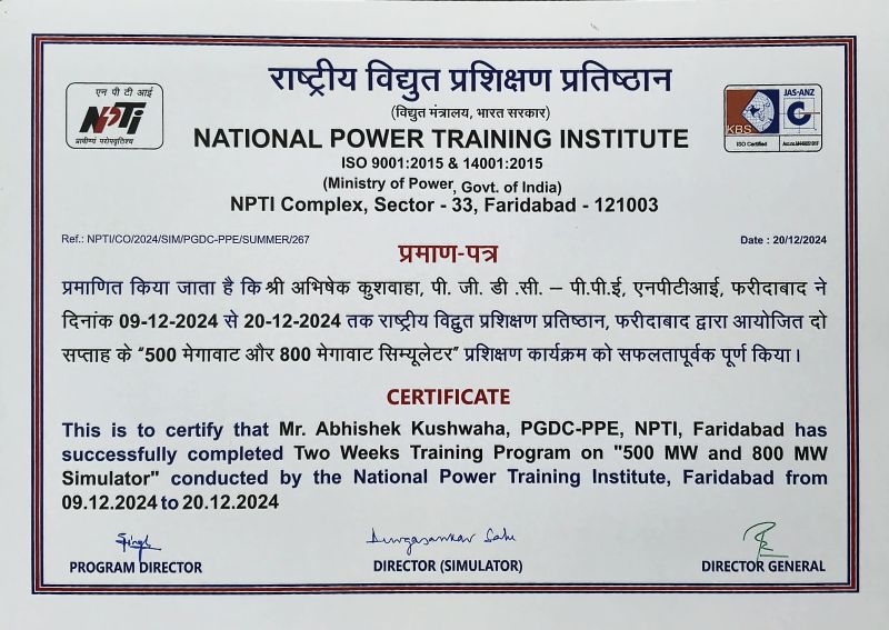 ๐๐๐Thrilled to announce that I have earned a Simulator training ... ๐๐๐Thrilled to announce that I have earned a Simulator training ...