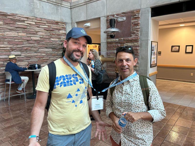 Parchment, An Instructure Company on LinkedIn: The Badge Summit @ CU ... Parchment, An Instructure Company on LinkedIn: The Badge Summit @ CU ...