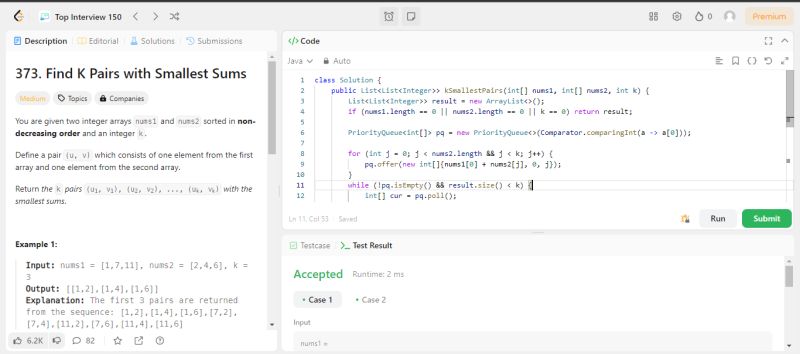 BALAJI P on LinkedIn: #leetcode #technology #coding # ... BALAJI P on LinkedIn: #leetcode #technology #coding # ...