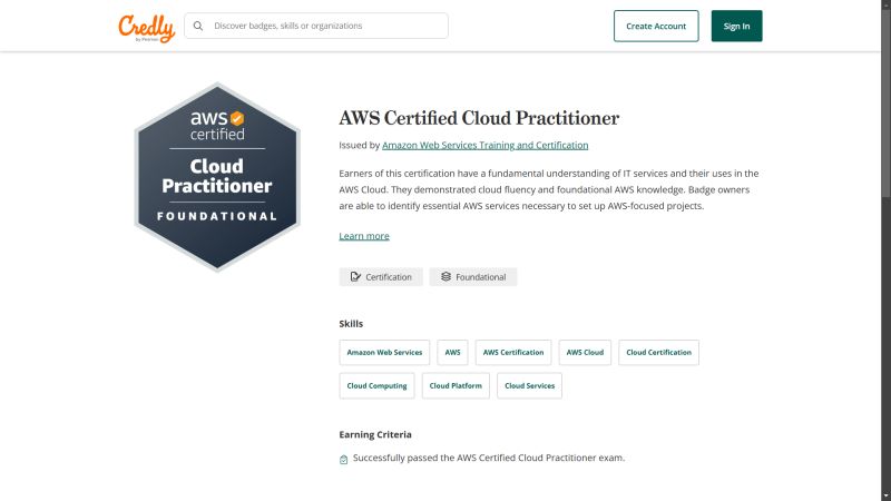 Venu Dadi on LinkedIn: #aws #cloudcomputing #careergrowth # ... Venu Dadi on LinkedIn: #aws #cloudcomputing #careergrowth # ...