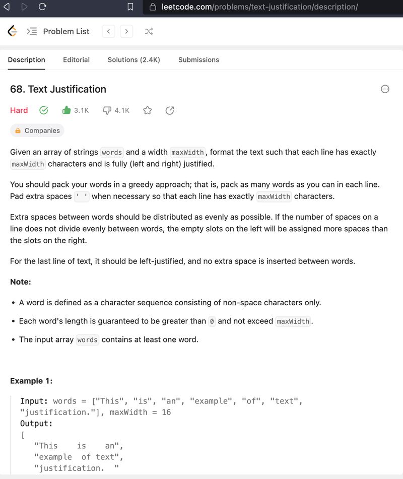 Vipul Chakravarthy on LinkedIn: #problemsolving #leetcodechallenge # ... Vipul Chakravarthy on LinkedIn: #problemsolving #leetcodechallenge # ...