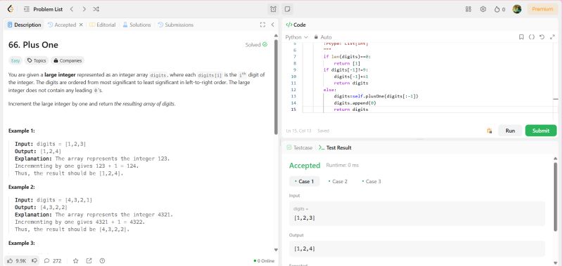 #leetcode #codingjourney #day14 #problemsolving #continuouslearning ... #leetcode #codingjourney #day14 #problemsolving #continuouslearning ...