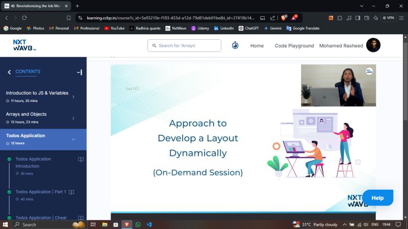 Mohamed Rasheed on LinkedIn: #50daycodingchallenge #javascript # ... Mohamed Rasheed on LinkedIn: #50daycodingchallenge #javascript # ...