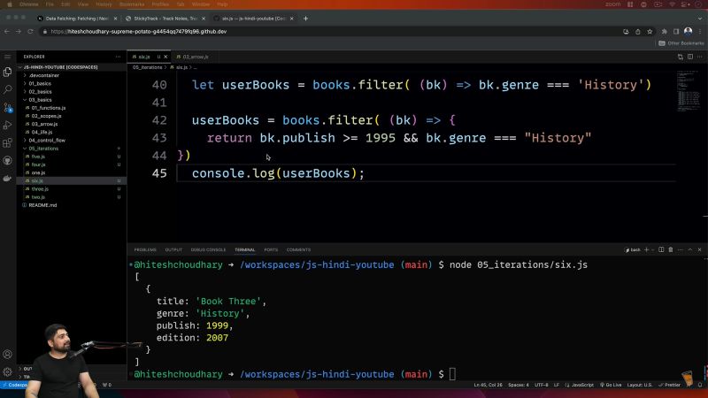 Ashish Gujjar on LinkedIn: ### 🌟 Day 10 of My JavaScript Journey! 🎉 ... Ashish Gujjar on LinkedIn: ### 🌟 Day 10 of My JavaScript Journey! 🎉 ...