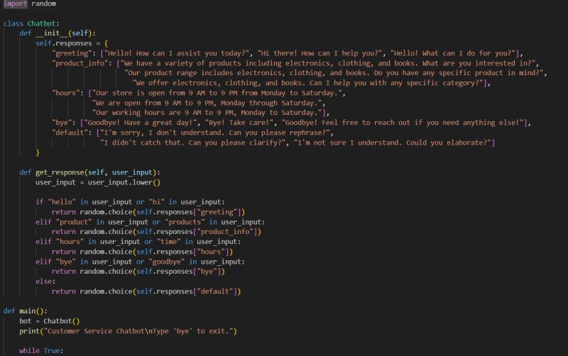 Mayank Biswas on LinkedIn: #internship #codsoft #techjourney # ... Mayank Biswas on LinkedIn: #internship #codsoft #techjourney # ...